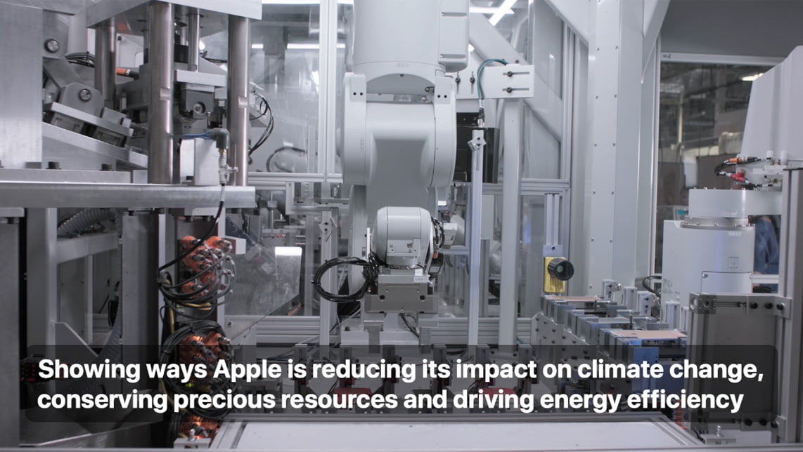 Apple adds Earth Day donations to trade-in and recycling program - knowtive