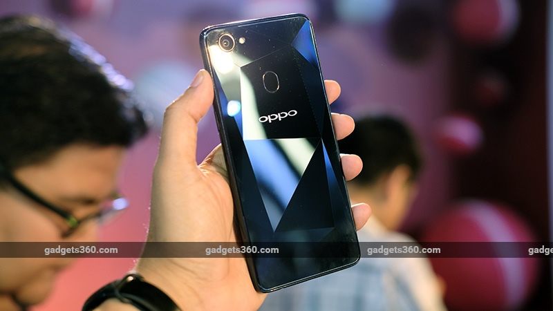 Oppo F7 Variant With 6GB RAM, 128GB Storage India Availability Revealed ...